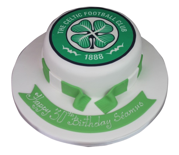 Celtic cake