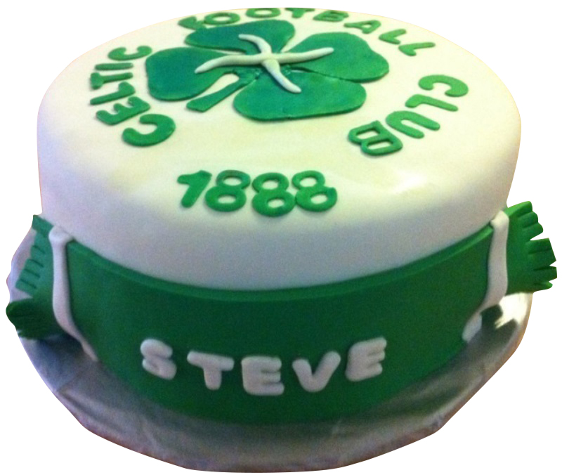 Celtic cake
