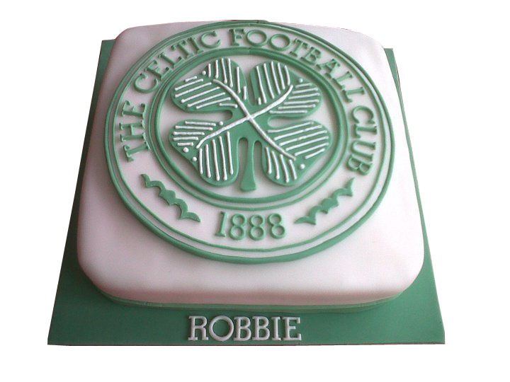 Celtic cake