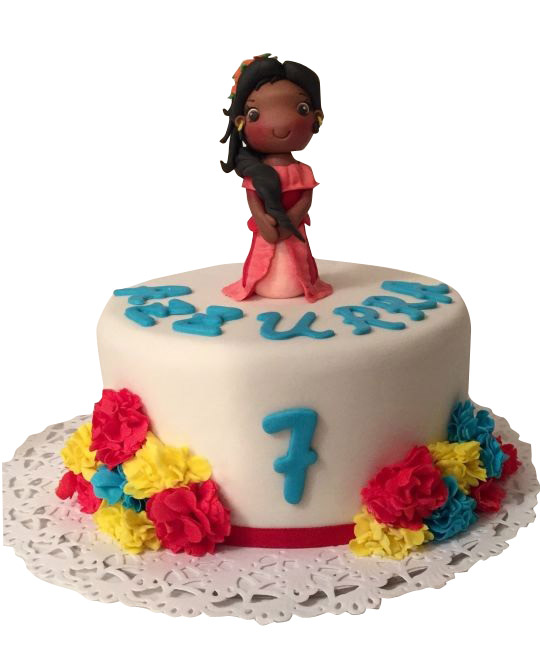 Elena cake
