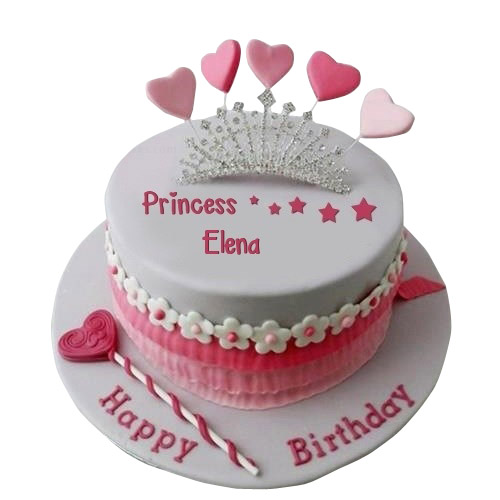 Elena cake
