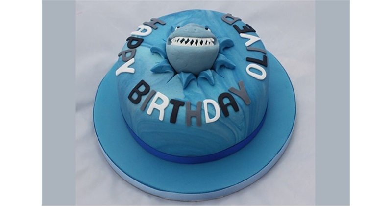 13th Birthday Cake For Boys