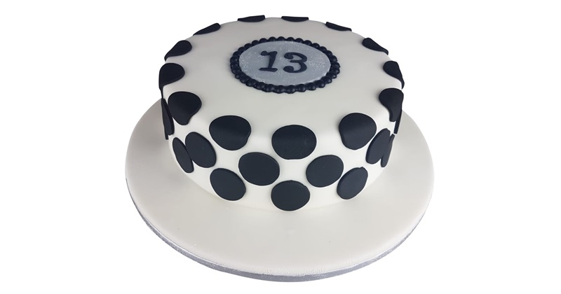 13th Birthday Cakes For boys