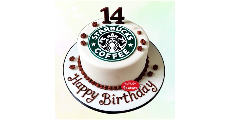 14th Birthday Cake For Girls | 14th Birthday Cake For Girls | Caker Street