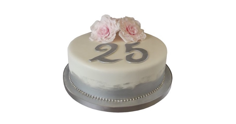 25th Work Anniversary Cake For Men 25th-work-anniversary-cake-for-men