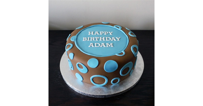 Adam cake