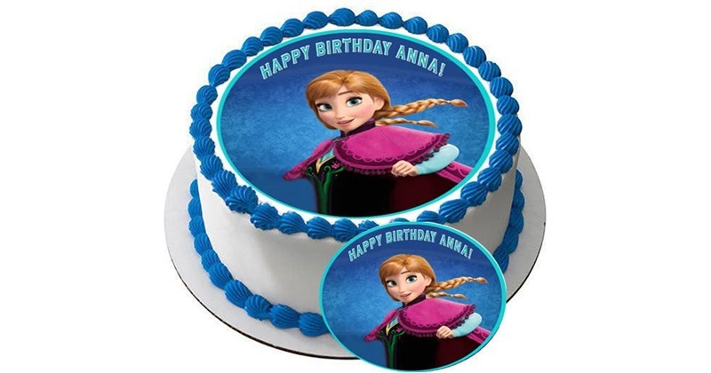 anna cake