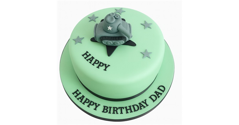 Army Cake