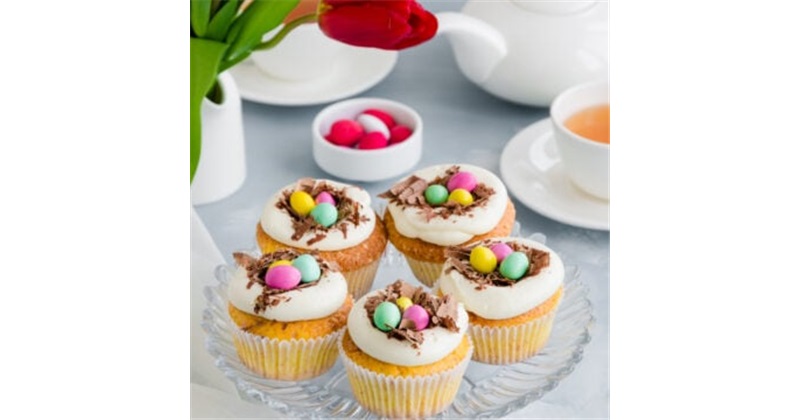 Bird Themed Cupcakes | Bird Themed Cupcakes | Caker Street