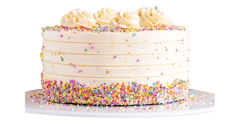 Buttercream cake