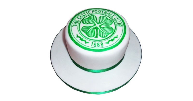 Celtic cake
