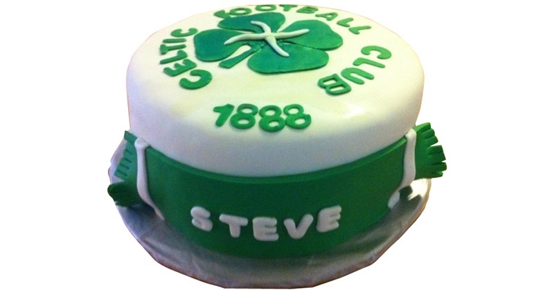 Celtic cake