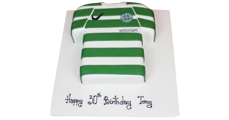 Celtic cake