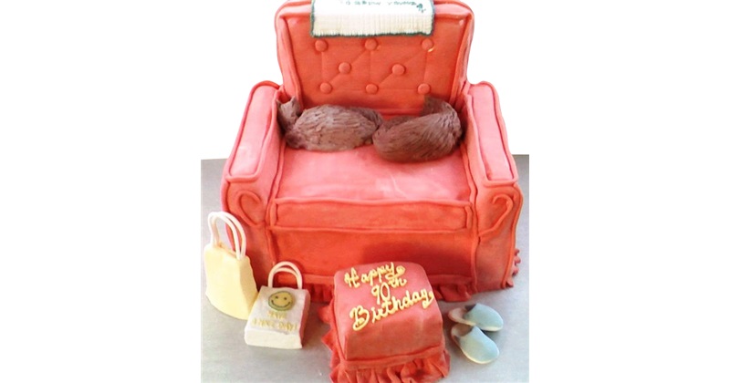 Chair Cake