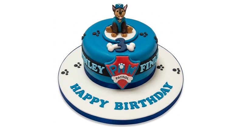 Chase cake