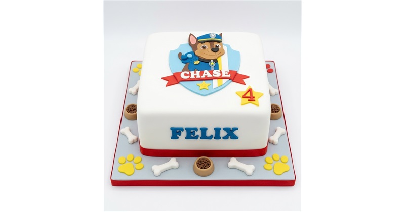 Chase cake