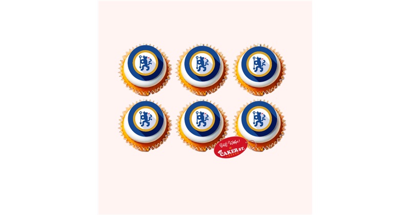 Chelsea Cupcakes | Chelsea Cupcakes | Caker Street