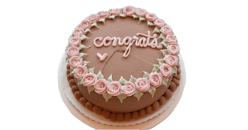 Congratulation cake | Birthday Cake | Caker Street