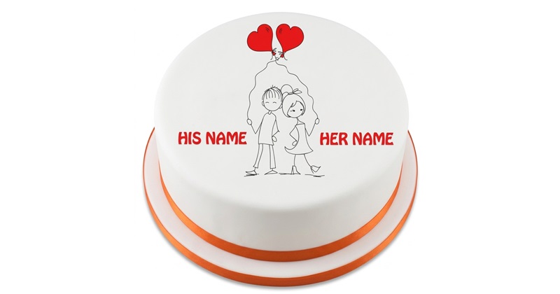 Cake For Couples