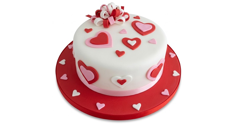 Couple cake