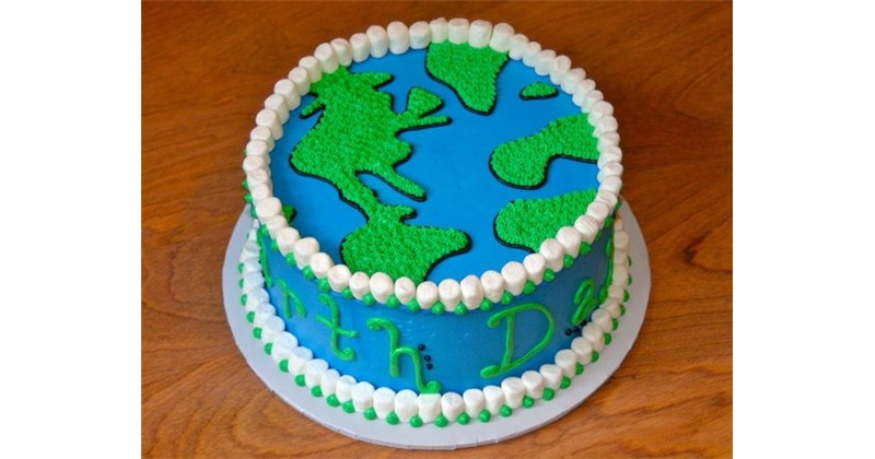 Earth Cake