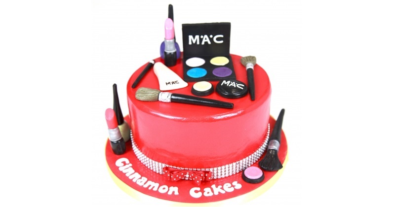 Edible Makeup For Cakes | Saubhaya Makeup