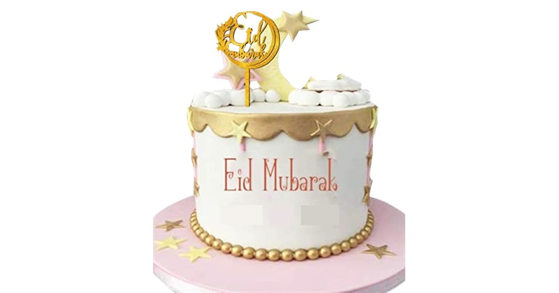 Eid Cake