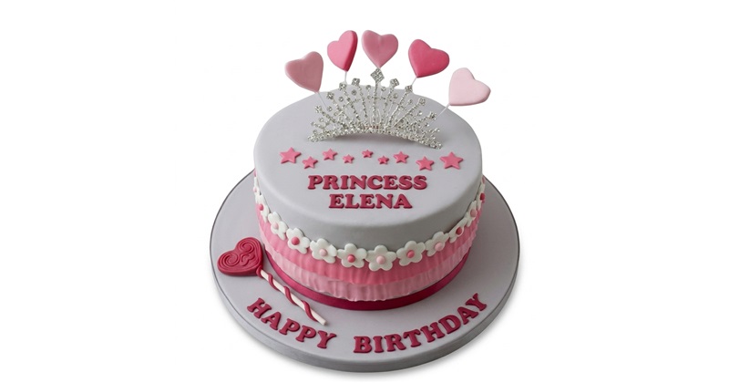 Elena cake