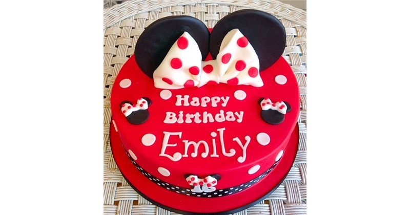 Emily cake