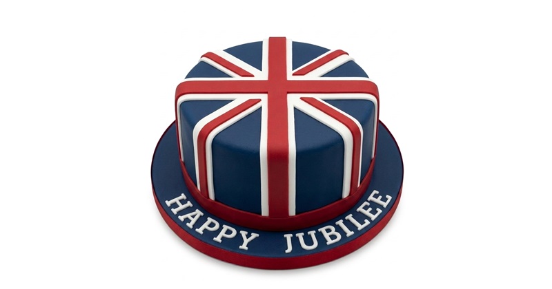 England cake