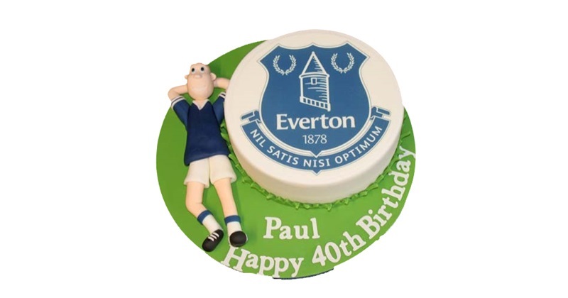 Everton Cake
