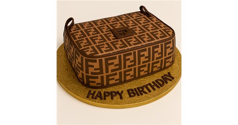 Fendi Cake
