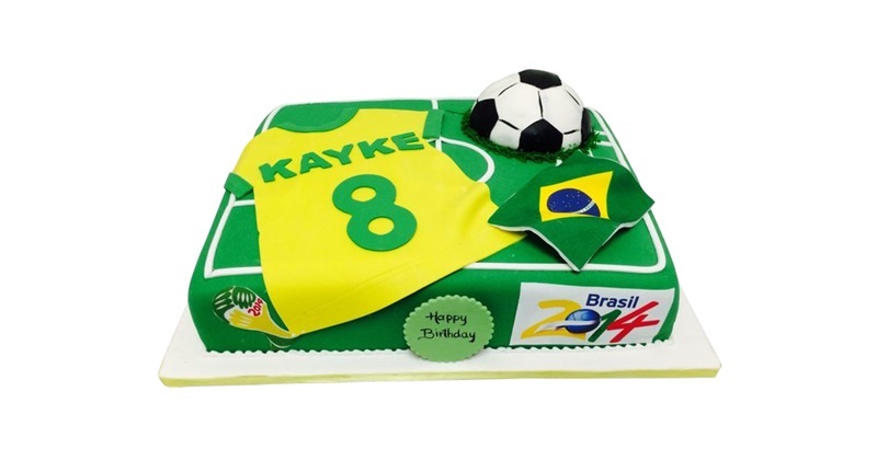 Fifa cake
