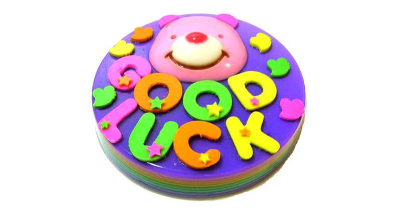 Good Luck Cake