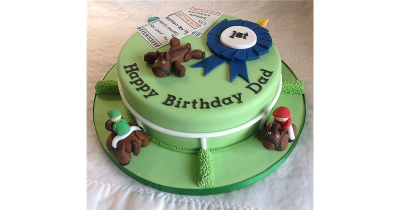 Horse racing cake | Horse Cakes | Caker Street