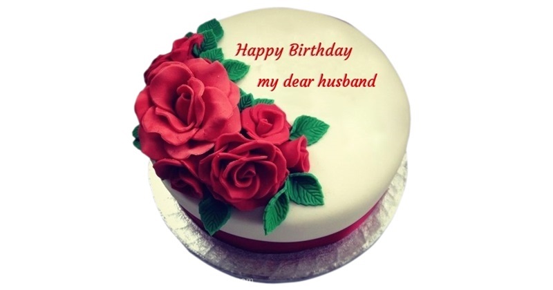 Birthday Cake for Husband