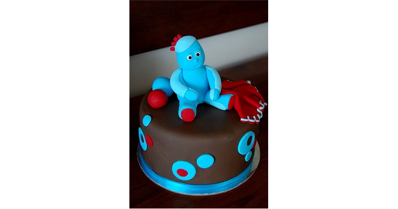 Iggle Piggle Cake | Iggle Piggle Cake | Caker Street
