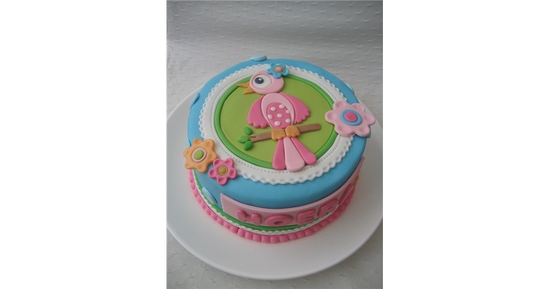 Kids cake fancy