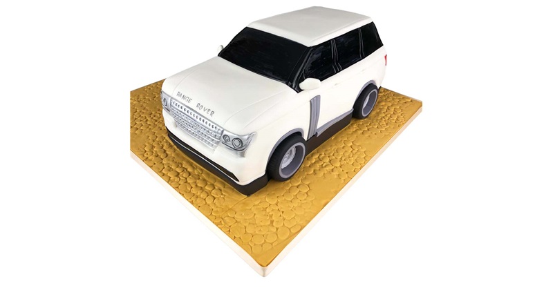 United Kingdom | Birthday Cake | Caker Street