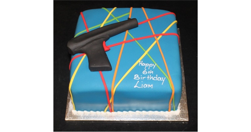 Laser Cake