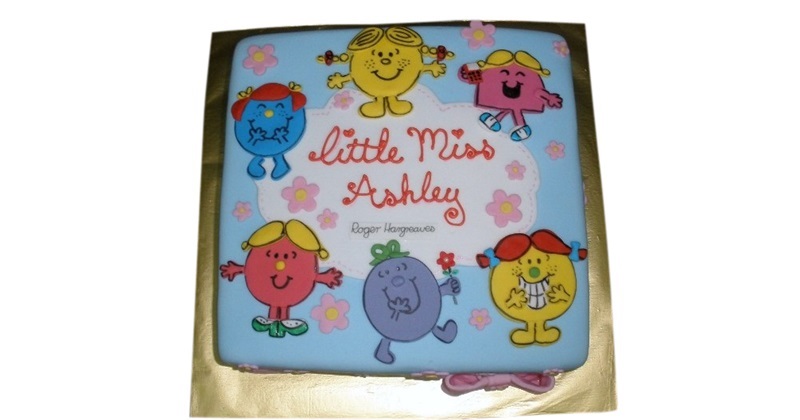 little miss cake