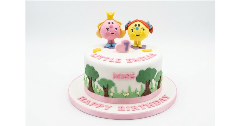 little miss cake