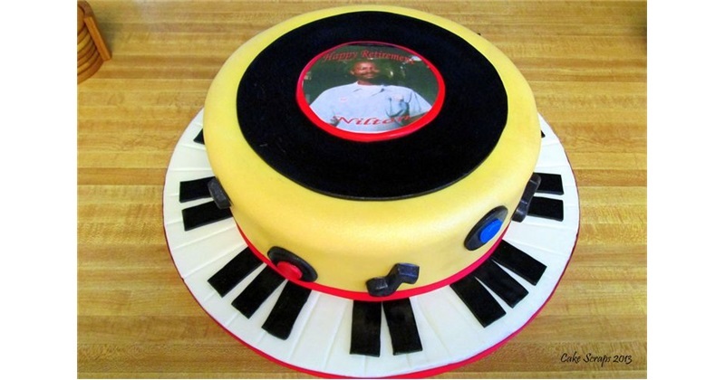 motown cake