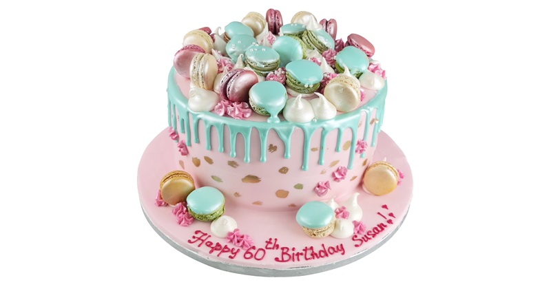 Pastel cake | Birthday Cake | Caker Street