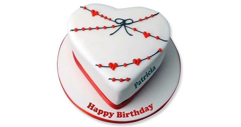 patricia cake