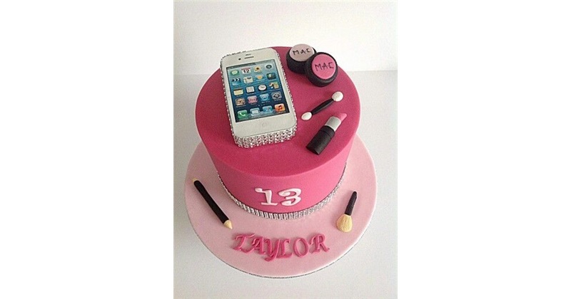 Phone Cake