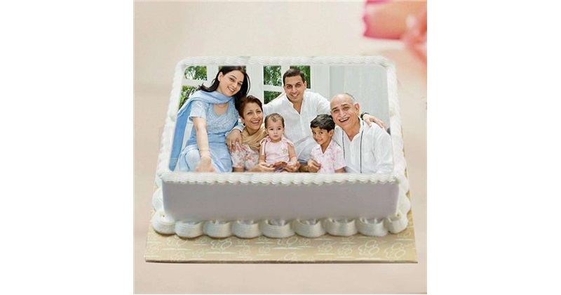 Photo Cake | Photo Cake | Caker Street