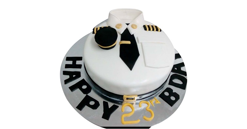 pilot cake