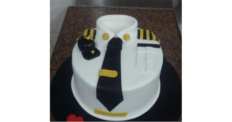 Pilot Cake