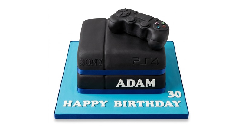 PlayStation Cakes
